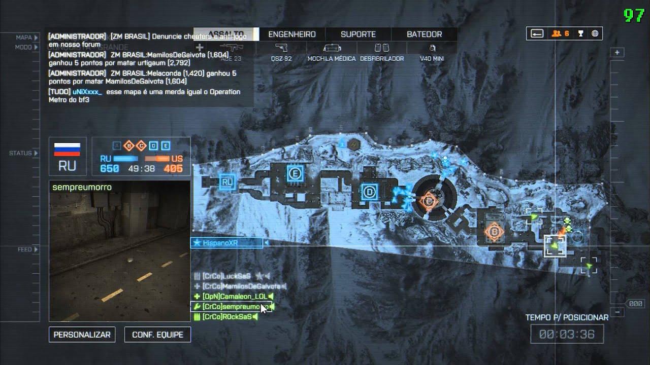 Battlefield 4 - Operation Locker - YouTube