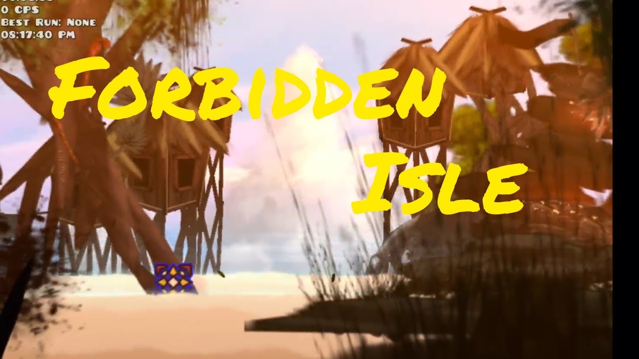 forbidden isle by pinoysquad - YouTube
