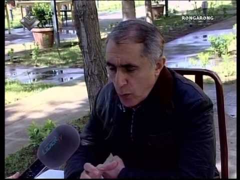 Rehman Memmedli Rengareng verlishi