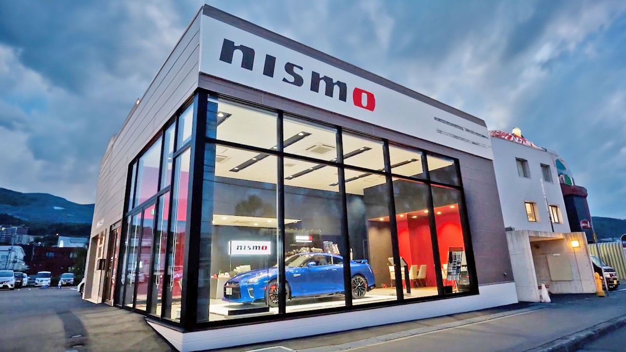 NISMO 40th Anniversary - Full documentary - Motorsport, Brand evolution ...