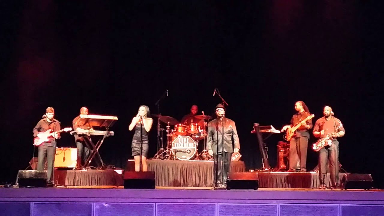 Live Exchange Band - Rolling in the Deep - YouTube