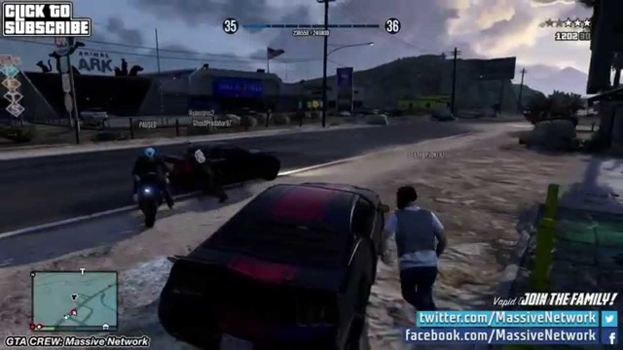 GTA 5 Online ROBBERY HEIST!! Robbing ALL THE STORES in GTA V Online w ...