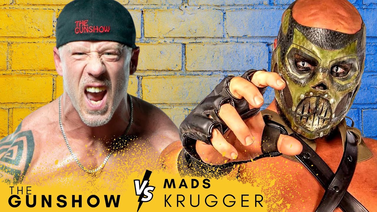 901 Day Grizz BASH | The GunShow vs Mads Krule Krügger - YouTube