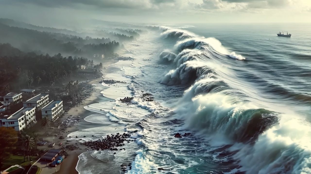 CATACLYSMIC EVENTS | Disasters That Shaped Humanity - YouTube