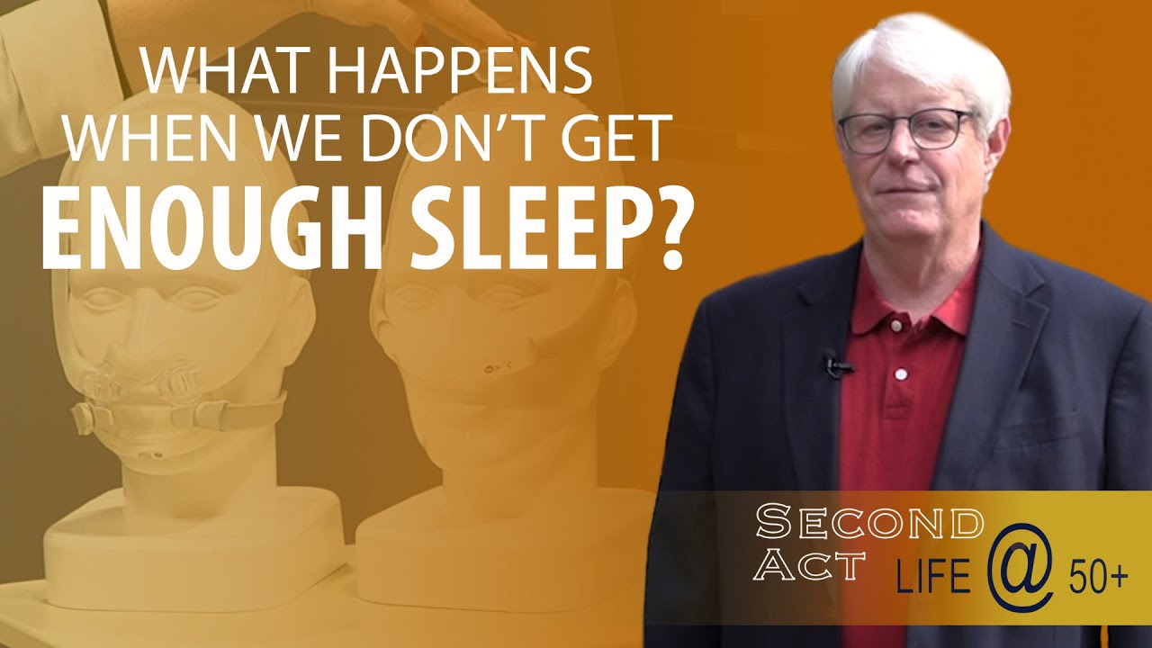 Sleeping Better & Making Beer | Second Act: Life at 50+ - YouTube