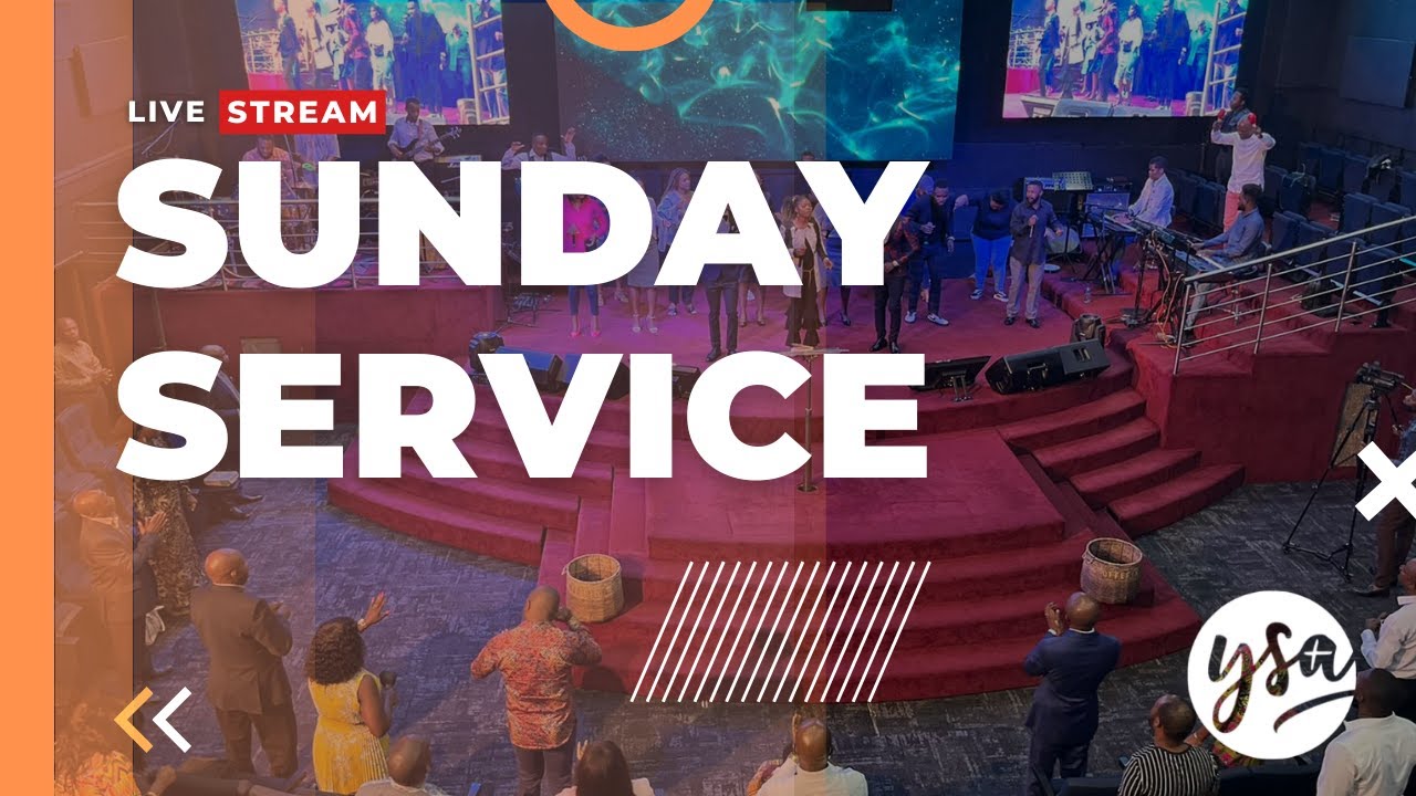 YSA Church - Sunday Service - 11 September 2022 - YouTube