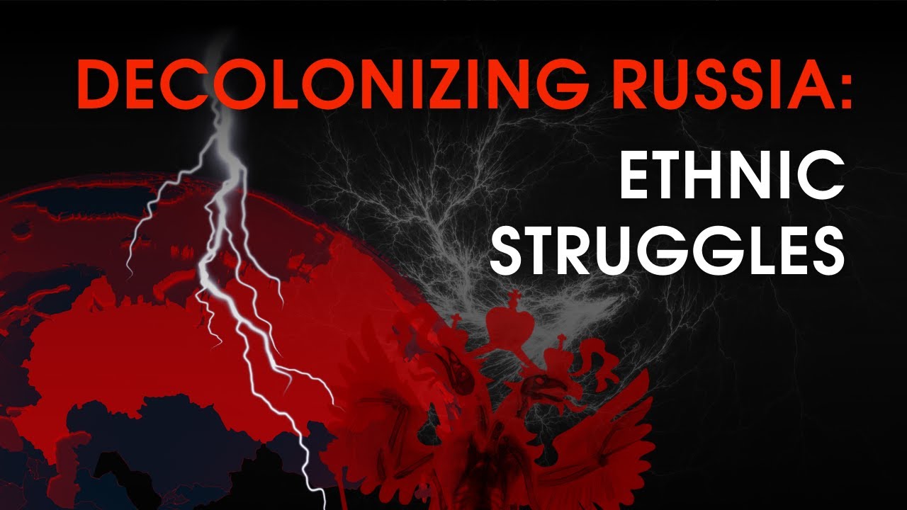 Decolonization processes in the modern Russian Federation. Ukraine in ...