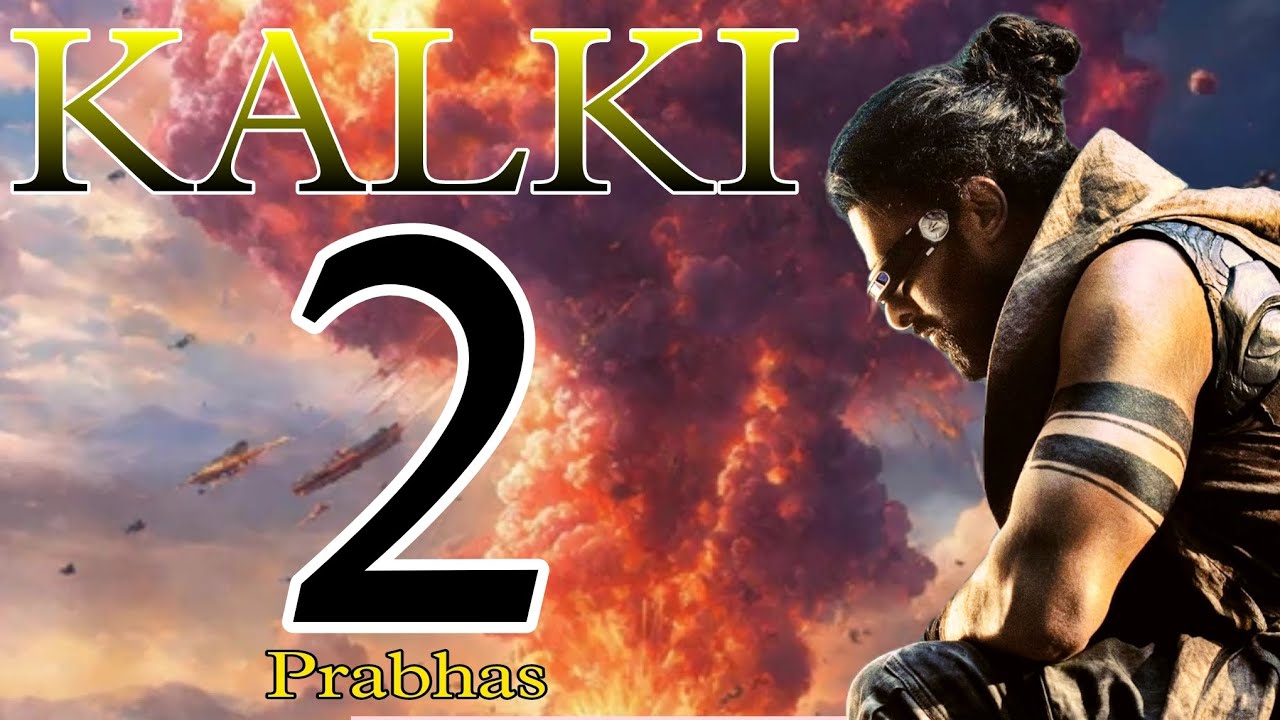KALKI 2 Trailer | Prabhas | Deepika Padukone | Amitabh Bachchan - YouTube