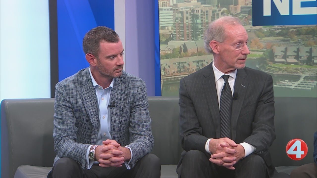 Hunt Real Estate names new CEO - YouTube