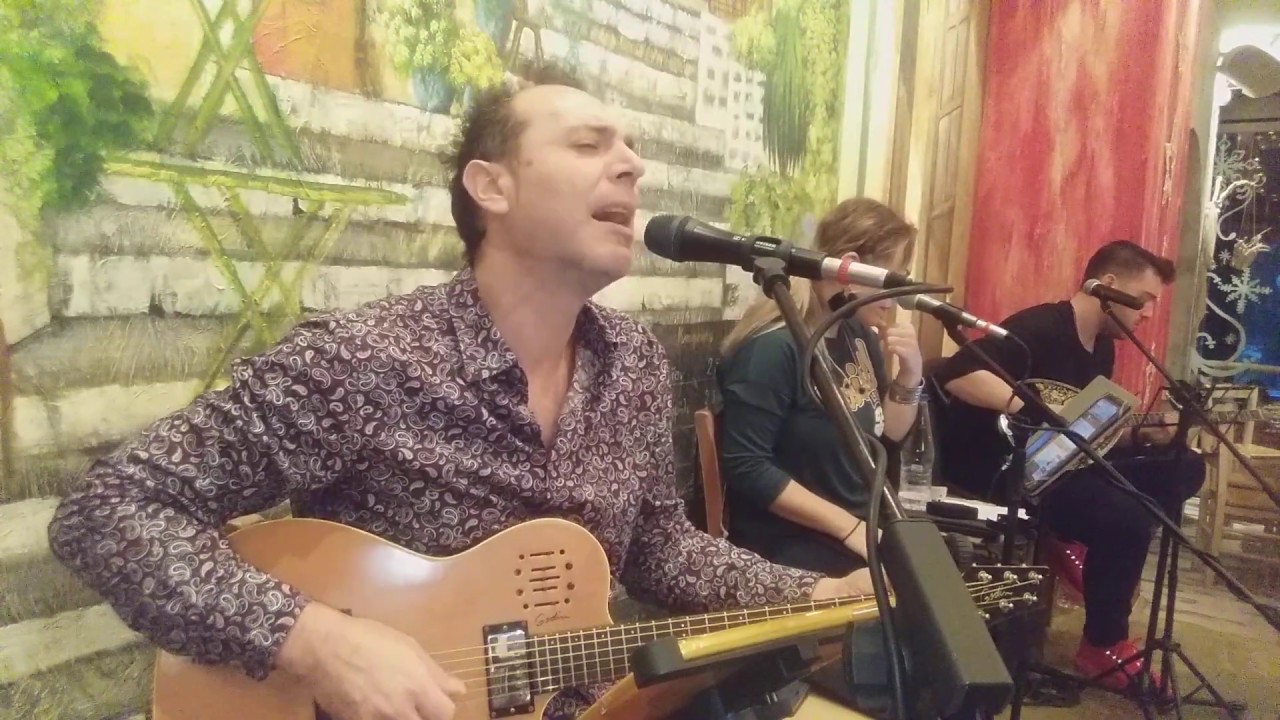 Ο ΧΙΟΝΑΝΘΡΩΠΟΣ ΔΗΜΗΤΡΗΣ ΜΗΤΡΟΠΑΝΟΣ | LIVE | ΑΠΟΣΤΟΛΟΣ ΜΕΛΗΣ - YouTube