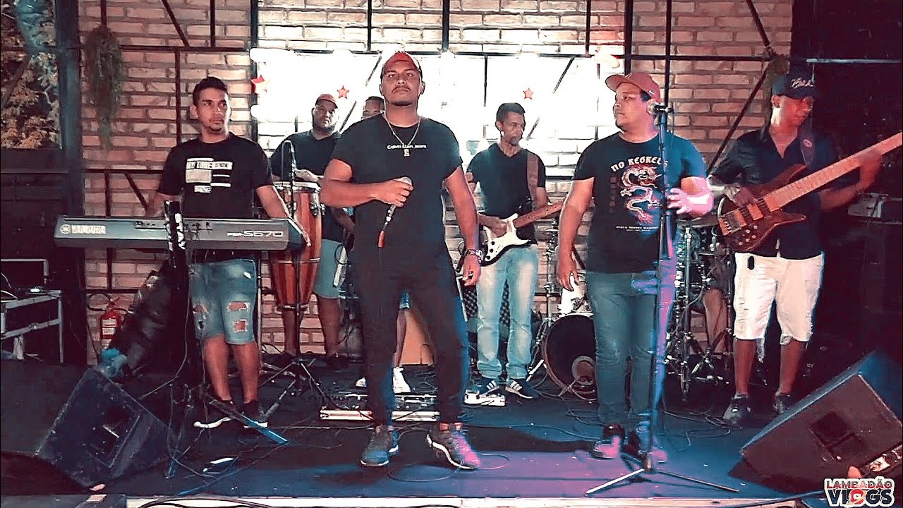 Banda Embalo Sim (Vídeo Clip) Lambadão Dallas Bar - YouTube
