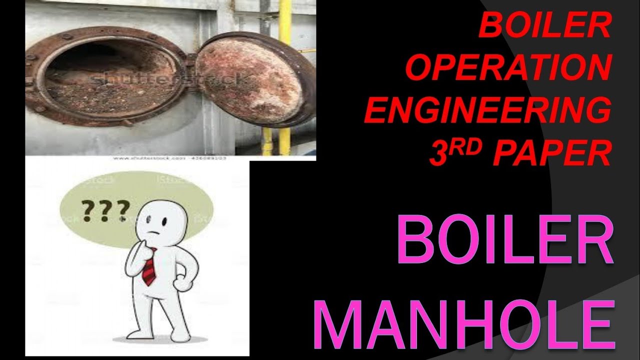 BOILER MANHOLE QUESTION & ANSWER BOE (BOILER OPERATION ENGINEER ...