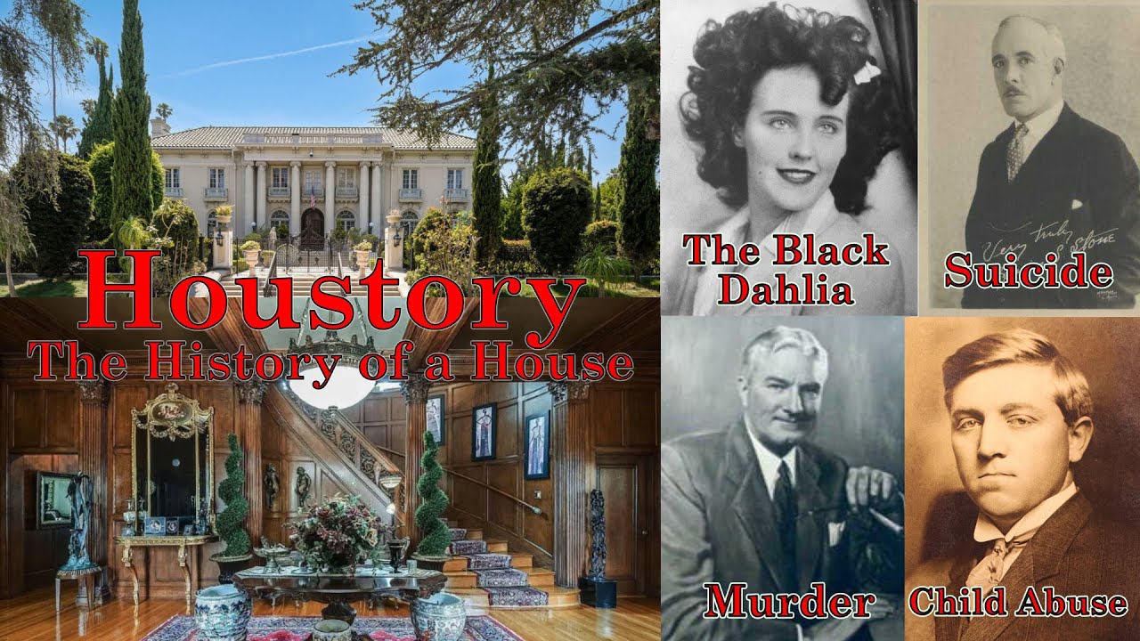 Is this house cursed? - Child Abuse, Suicide and Murder - YouTube