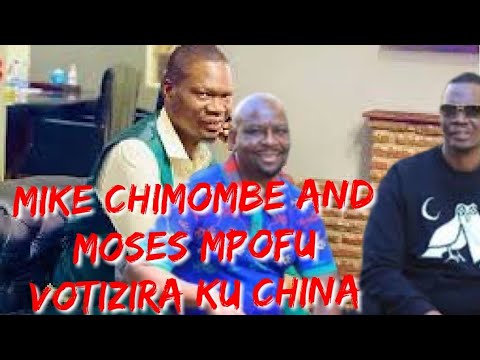MIKE CHIMOMBE AND MOSES MPOFU FLEE FROM ZIMBABWE AFTER ZACC ...