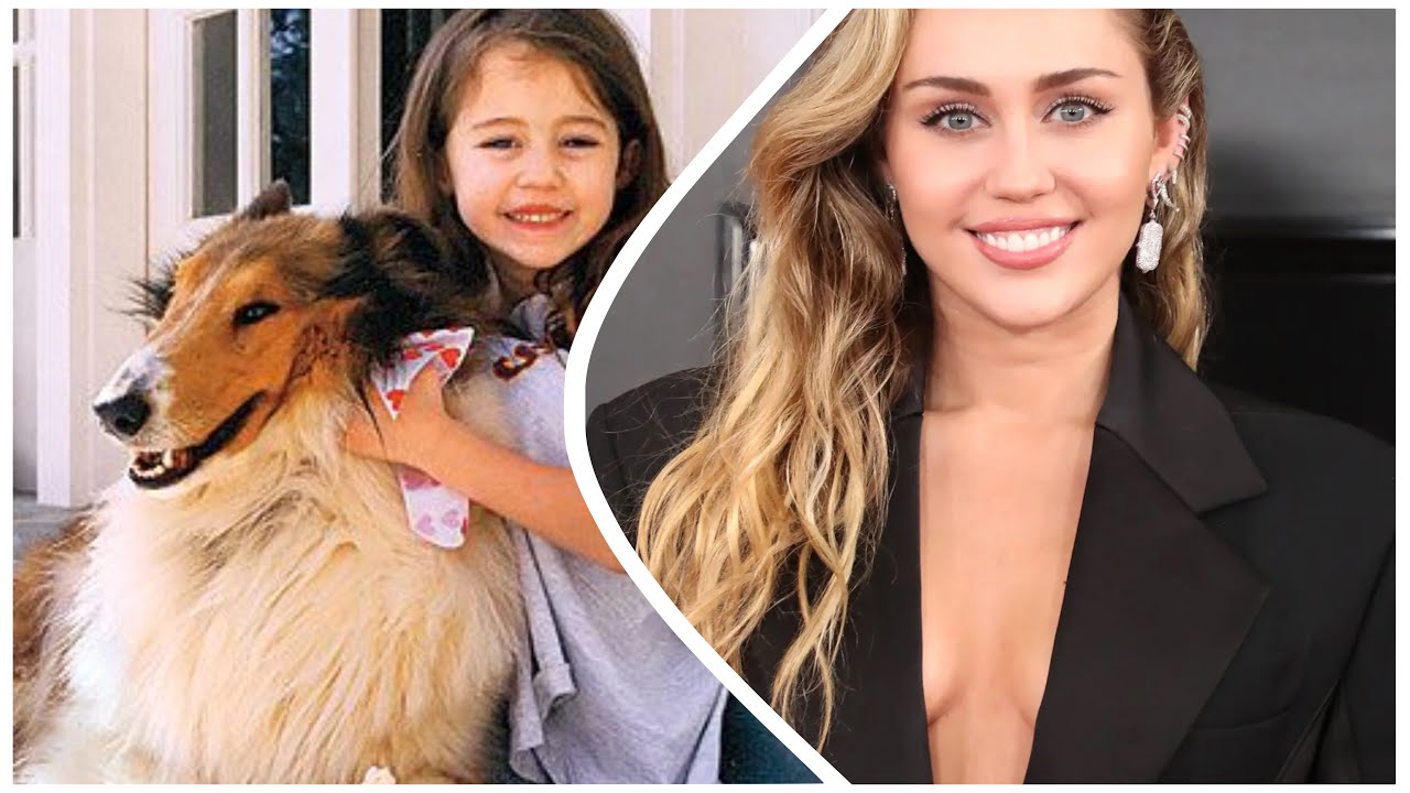 Miley Cyrus Music Evolution (1998 - 2022) - YouTube