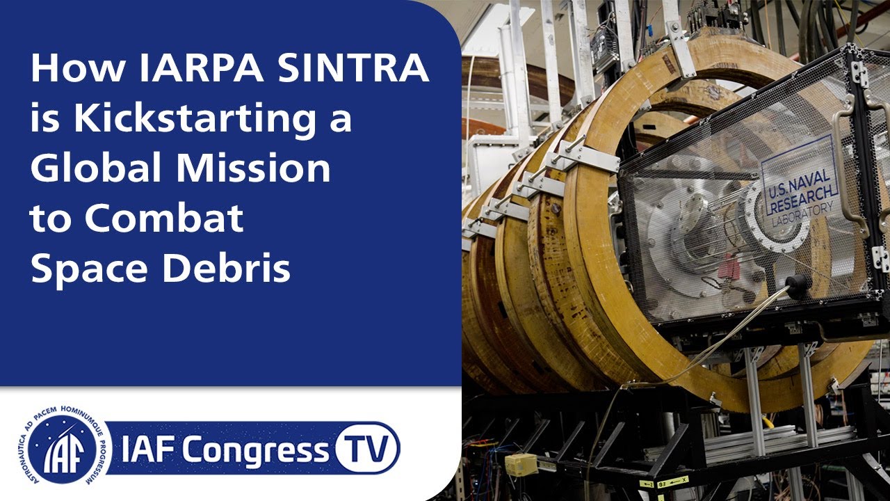 How IARPA SINTRA is Kickstarting a Global Mission to Combat Space ...
