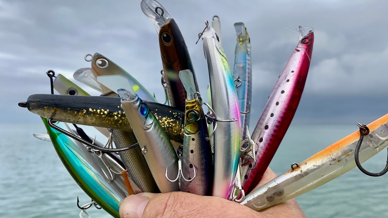 TOP 10 Bass Lures for 2021 - YouTube