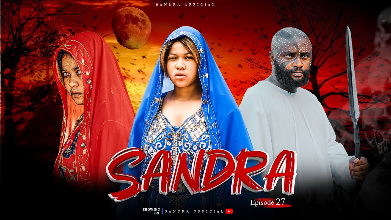 SANDRA [27]#kiparabrand #clamvevo #sandraofficial - YouTube