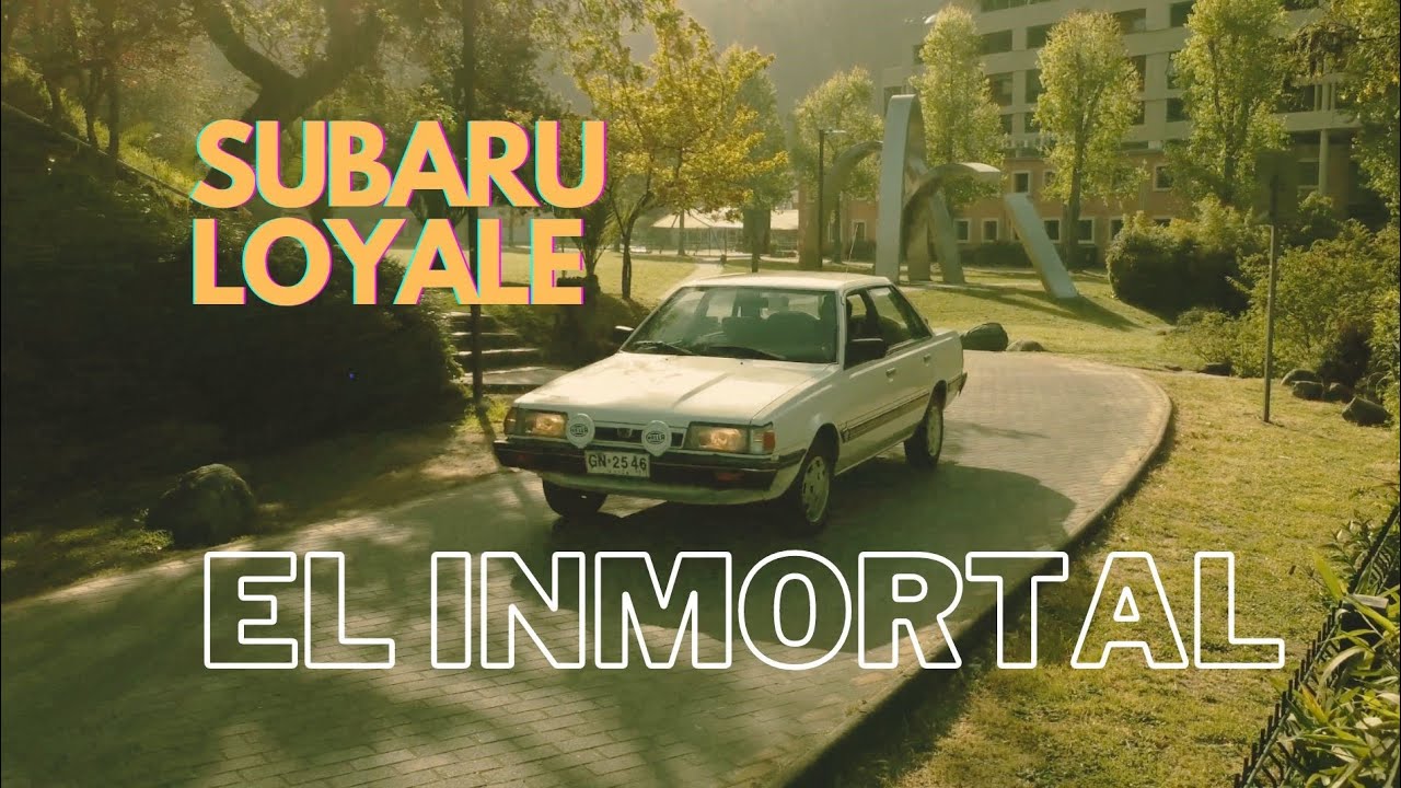 SUBARU LOYALE, EL INMORTAL - YouTube