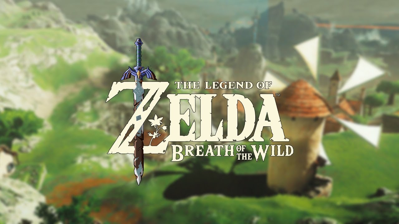 Peaceful Zelda Music to sleep and study - YouTube