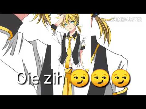 Len Kagamine: Explosion Boy 😏 - YouTube