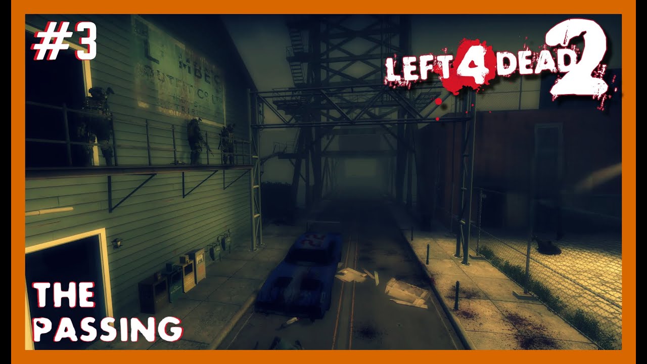 DOLORES LUMBARES EN THE PASSING - LEFT 4 DEAD 2 (REALIST - EXPERT ...