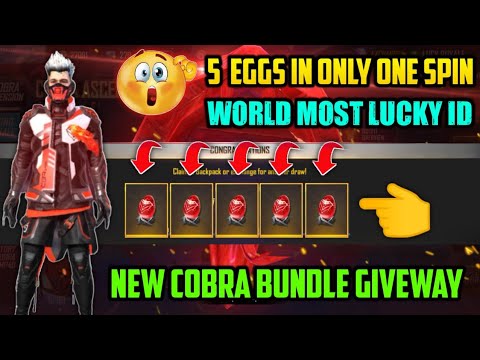 HOW TO GET NEW COBRA RAGE BUNDLE UNDER 500 DIAMONDS | NEW COBRA RAGE ...