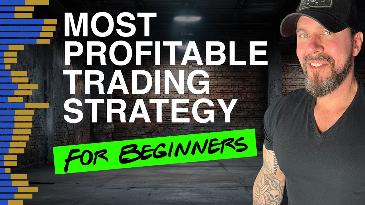 Most Profitable Trading Strategy - Value Area Range - YouTube