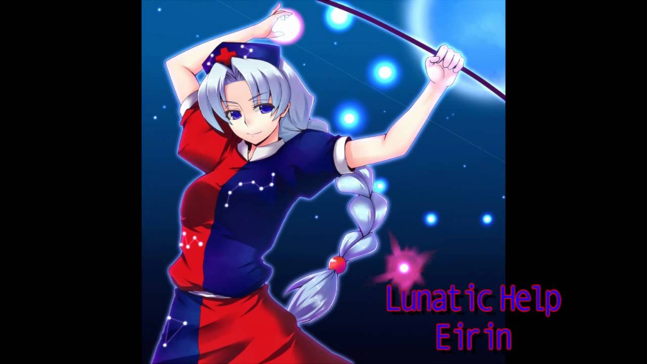 Touhou Remix Project: Lunatic Help - Eirin [Gensokyo Millenium ...