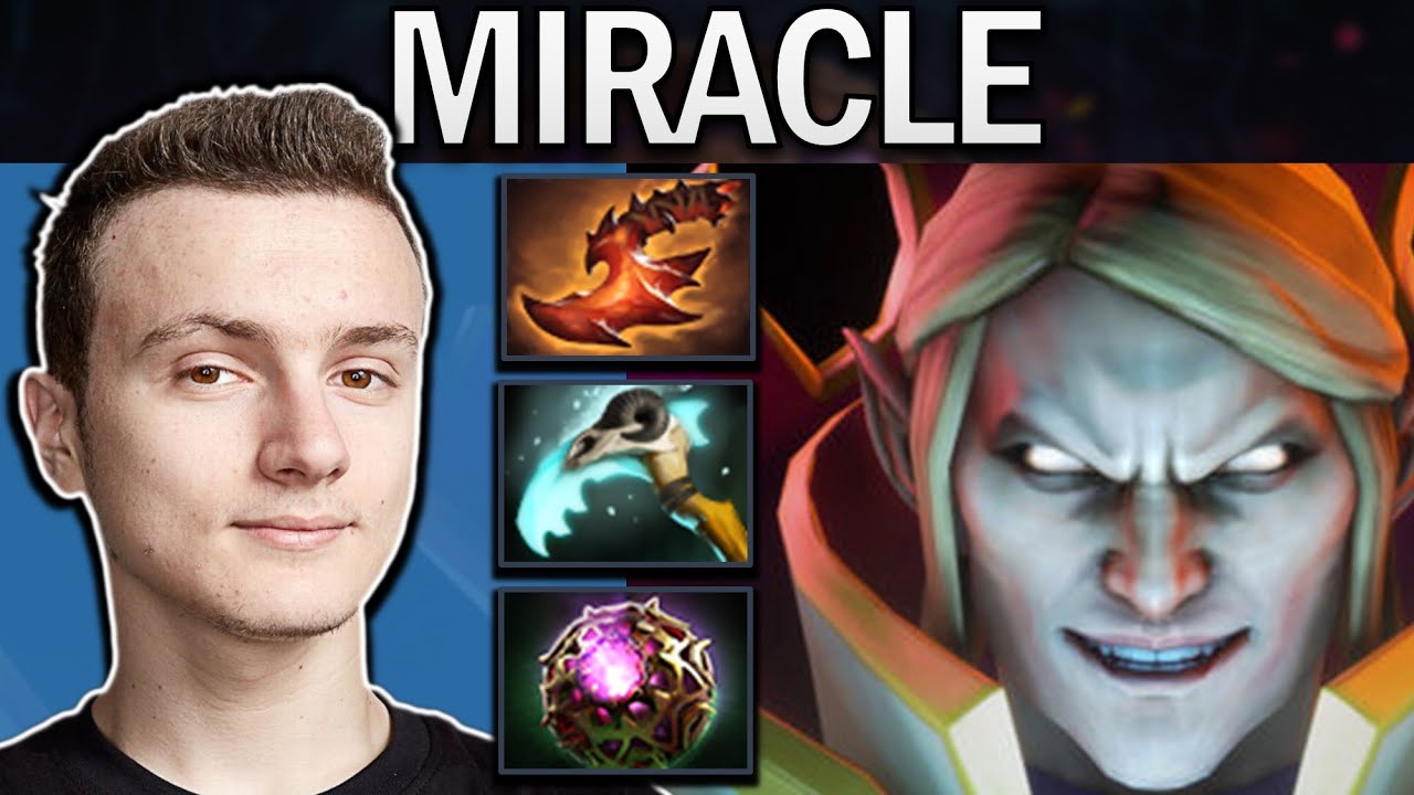 Invoker Dota 2 Gameplay Miracle with Overwhelming - 22 Kills - YouTube