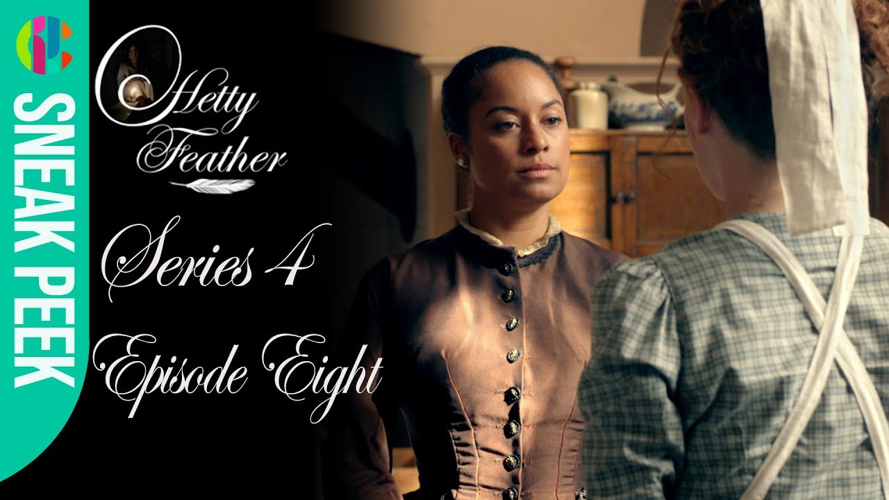 Hetty Feather | Series 4 Episode 8 | Brody Threatens Hetty - YouTube