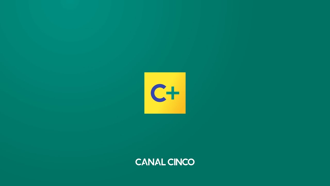 Canal Cinco Plus (C+) - Grafismo (2024-presente) - YouTube