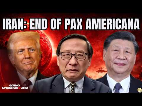 Victor Gao on Iran: The END of Pax-Americana is Here, US Would Exit War with China a NET LOSER