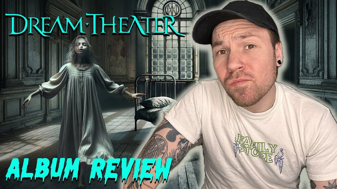 DREAM THEATER - 'Parasomnia' | Album Review - YouTube