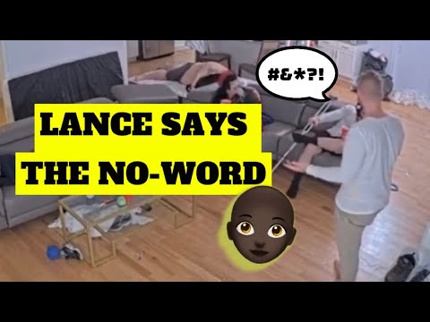 LANCE SAYS THE WORD (Fishtank.Live) - YouTube