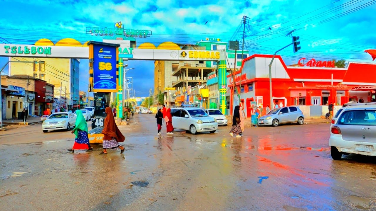 MAANTA HARGEISA OO ROOBAN | HARGEISA 2023 - YouTube