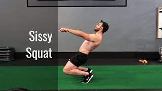Sissy Squat Ultimate Guide: Biomechanics, Benefits, Video,, 56% OFF