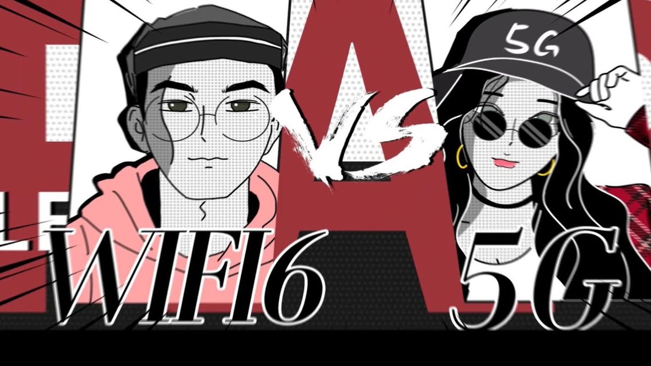 硬核Battle——wifi和5G杠起来了 - YouTube