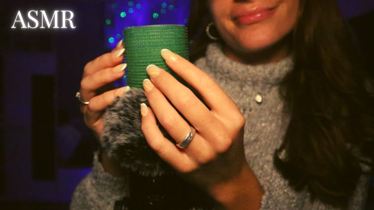 ASMR | You Will Tingle At 24:55 (at least I hope you will) - YouTube