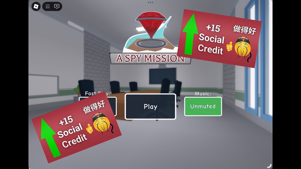roblox | a spy mission [full gameplay] - YouTube