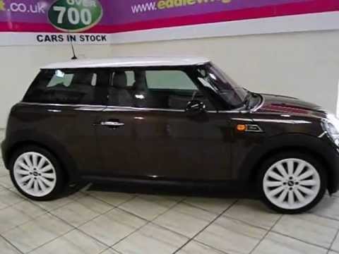 Mini Cooper- Exterior & Interior Tour of a 59 plate Cooper 1.6 D 110Bhp ...