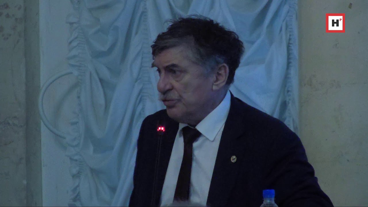 Семинар по стратегическому планированию в РАН 18 12 2019 - YouTube