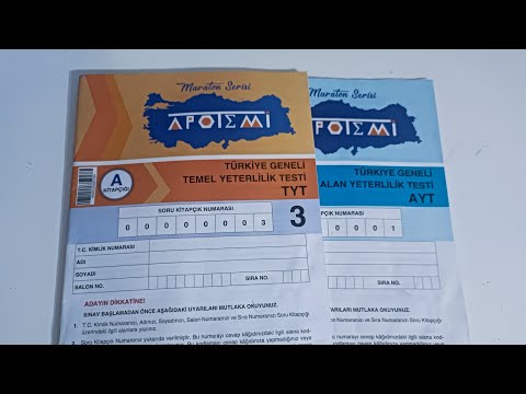 Apotemi TG deneme sonuç TYT-AYT #yks2026 #yks #türkiyegenelideneme #apotemi 