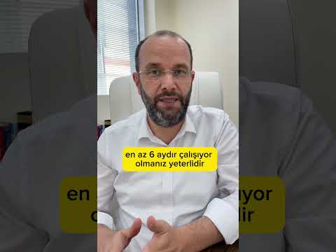 İşten Haksız Çıkarılanın İşe İade Davası Açmasının Şartları Nedir? #kıdemtazminatı #tazminat #avukat