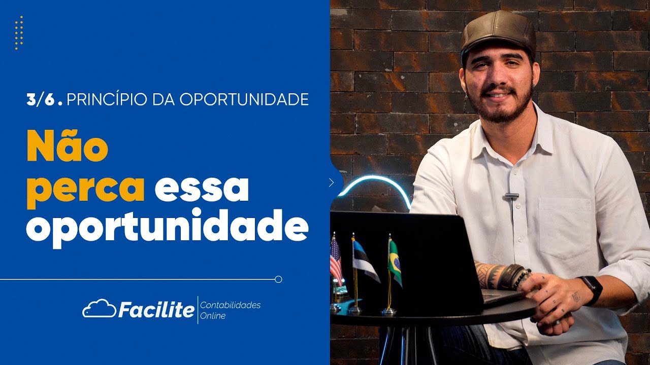 Princípio da Oportunidade - YouTube