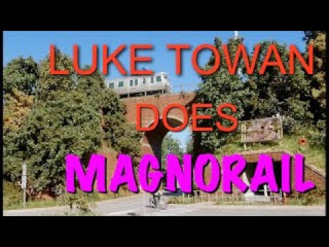 Luke Towan does Magnorail #2 - YouTube