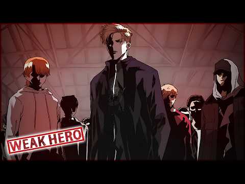 The DARK Rise of the Union | Weak Hero Webtoon Reaction