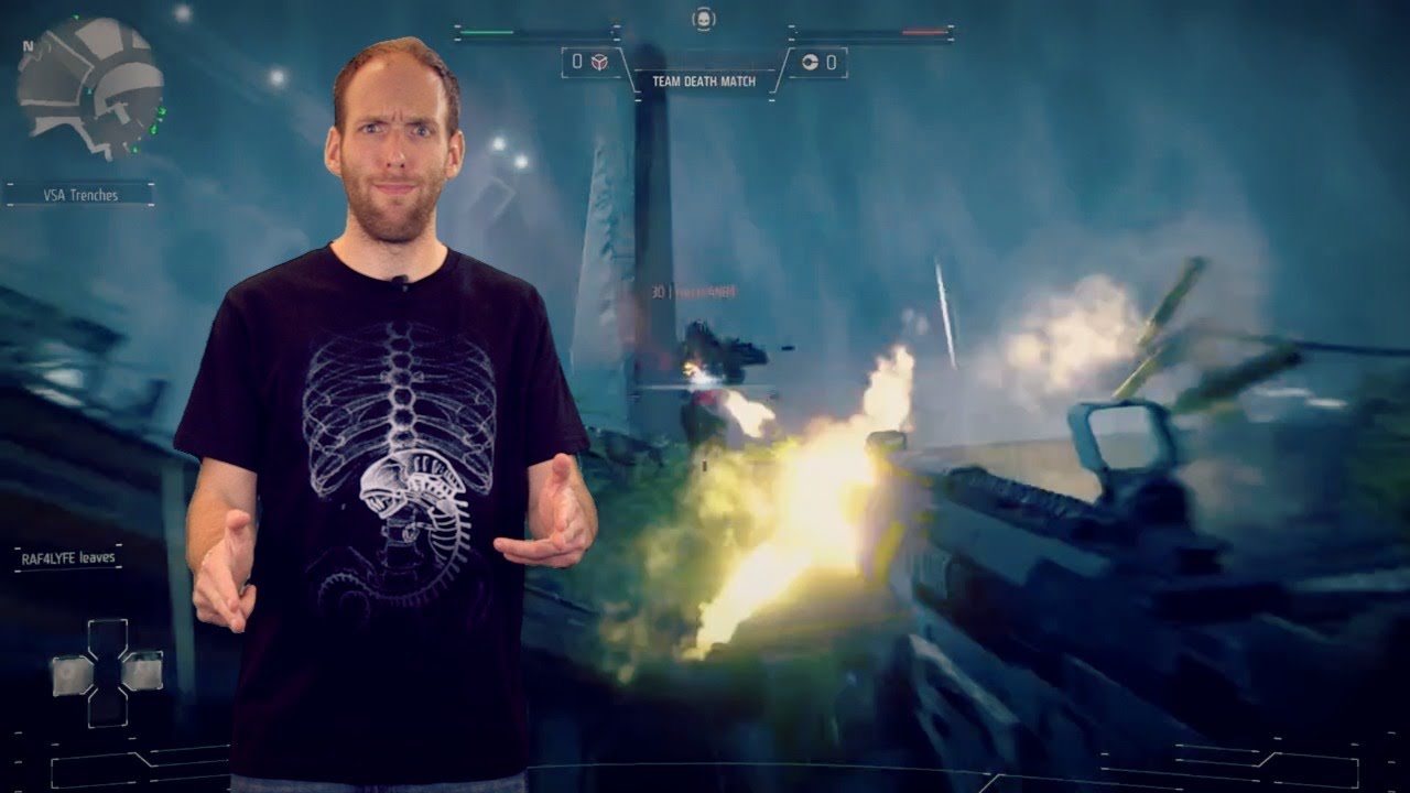 Gamerxpress #122 Killzone : multi et season pass, collector COD: Ghosts, Consoles vs PC - YouTube