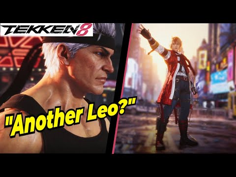 "I am the Leo-Hunter!" [Tekken 8 Highlights] - YouTube