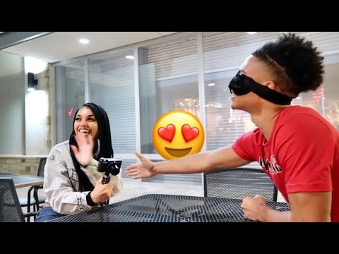 I SET YRN DONO ON A BLIND DATE WITH SIERRA RENEA 😍 *IT WORKED!! - YouTube
